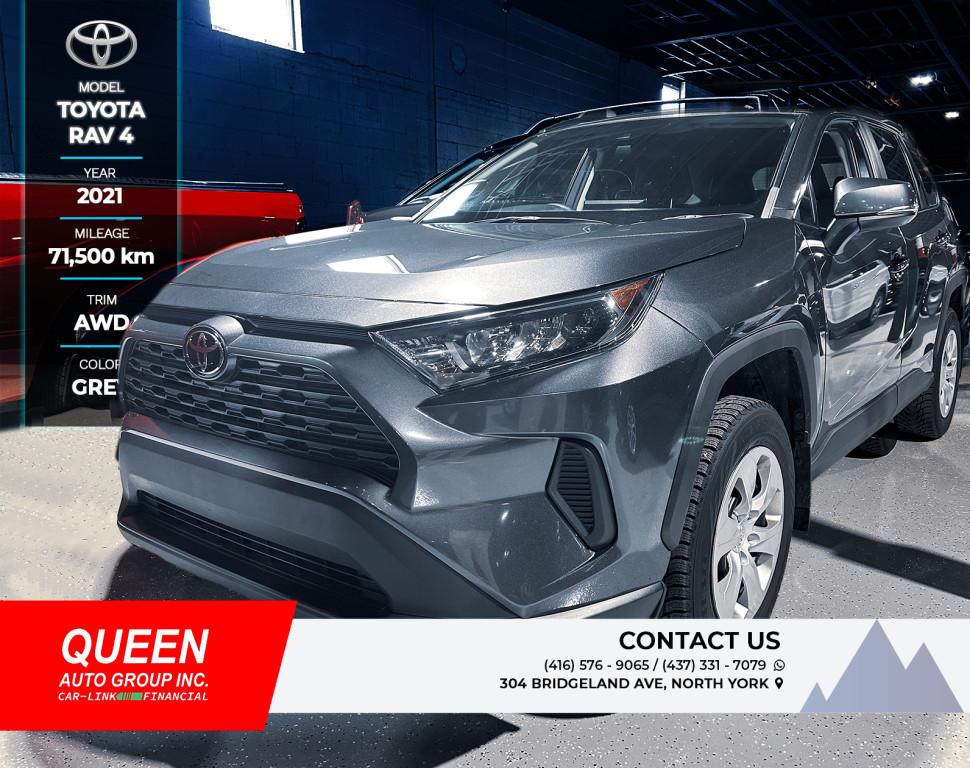 Toronto Used Car Dealer | New and Used Car For Sale | Queen Auto Group