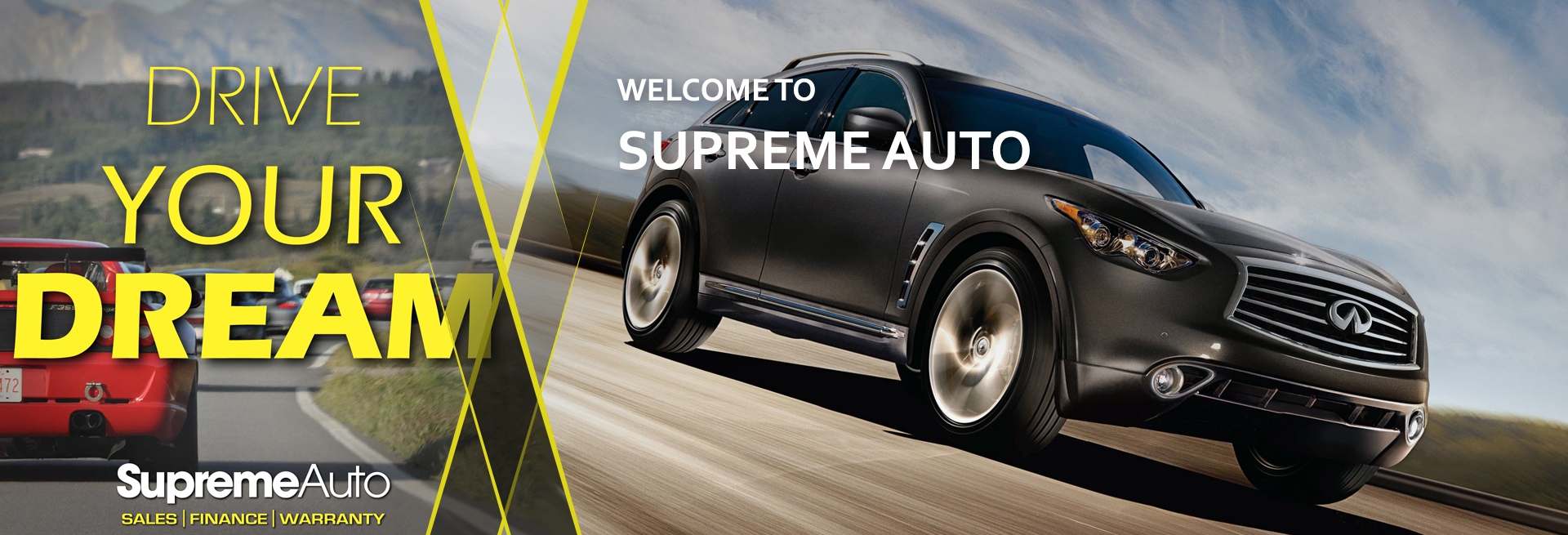 Calgary Used Car Dealer | New and Used Car For Sale | Supreme Auto