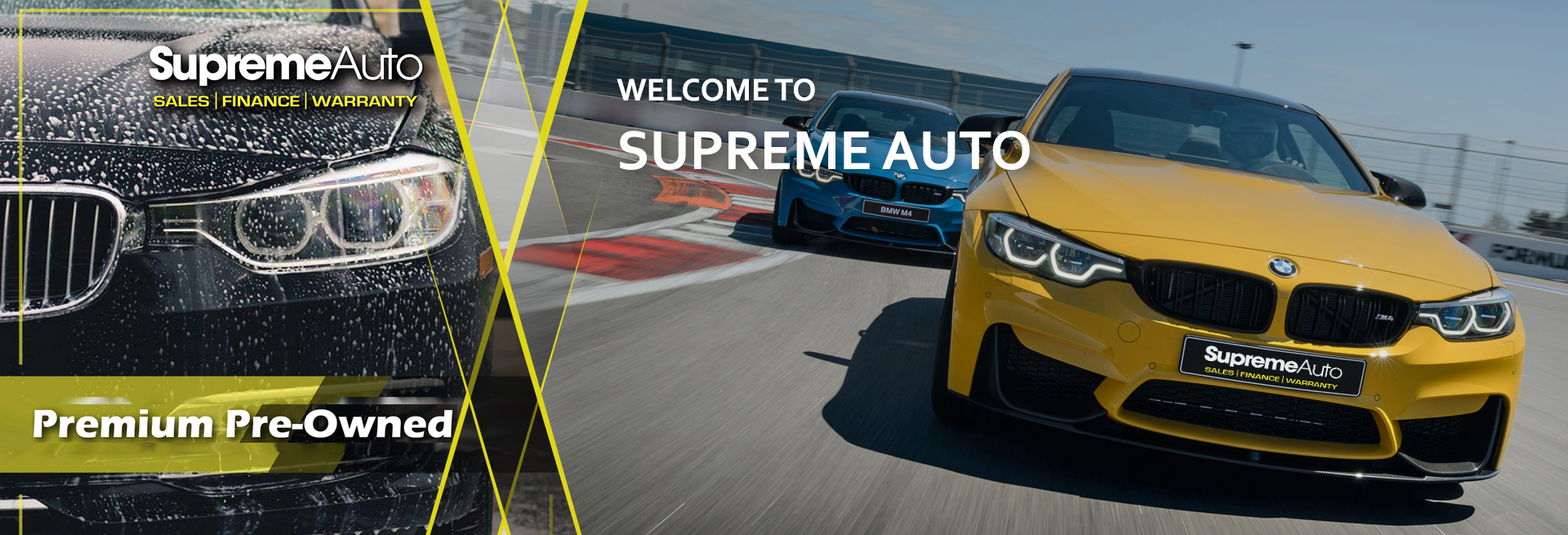 Calgary Used Car Dealer | New and Used Car For Sale | Supreme Auto