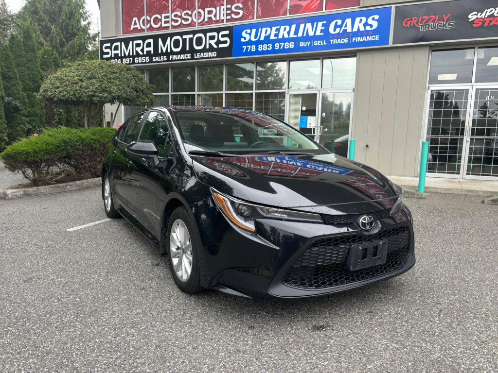 Surrey Used Car Dealer | New and Used Car For Sale | Superline Cars Sales