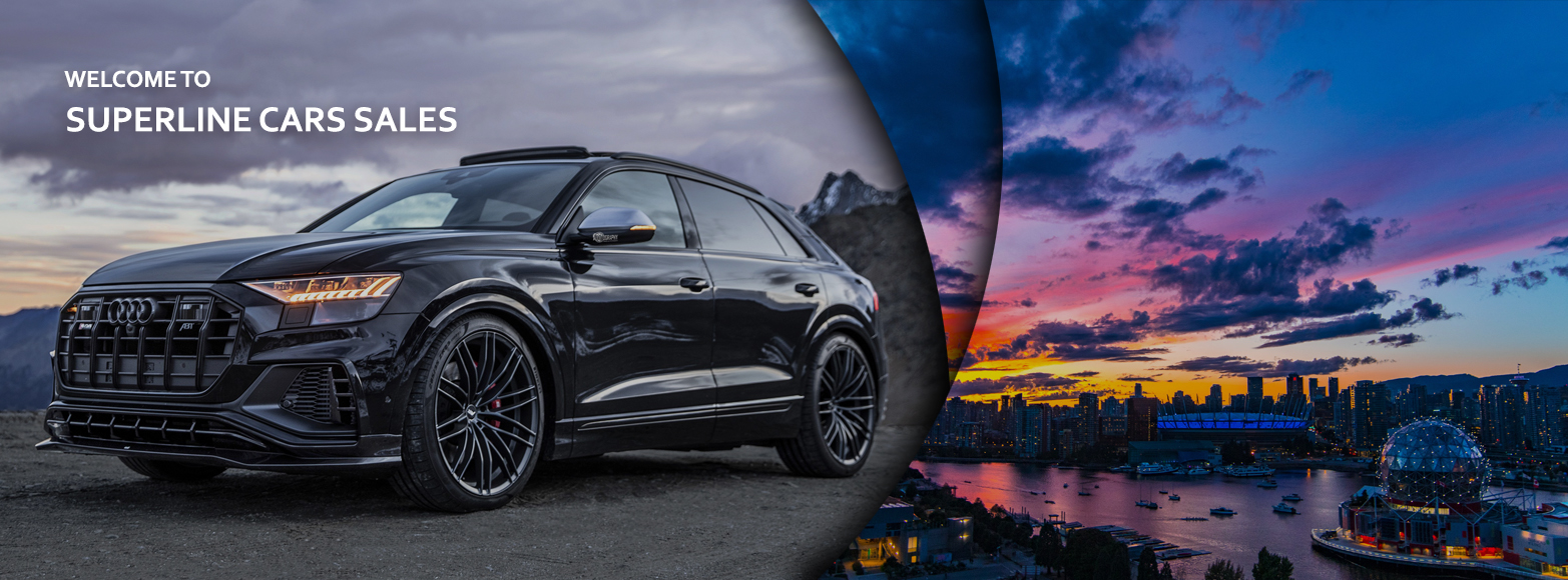 Surrey Used Car Dealer | New and Used Car For Sale | Superline Cars Sales