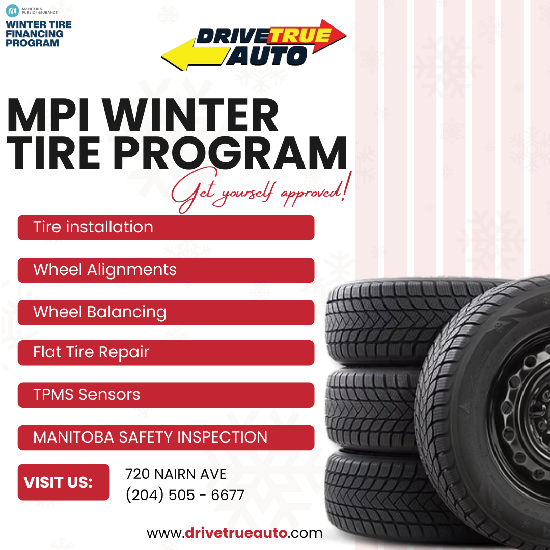 Winnipeg Used Car Dealer | New and Used Car For Sale | Drive True Auto