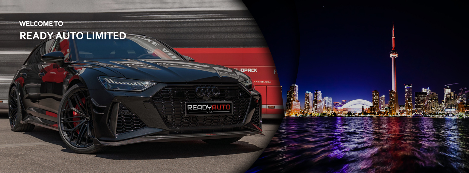 Etobicoke Used Car Dealer | New and Used Car For Sale | Ready Auto Limited