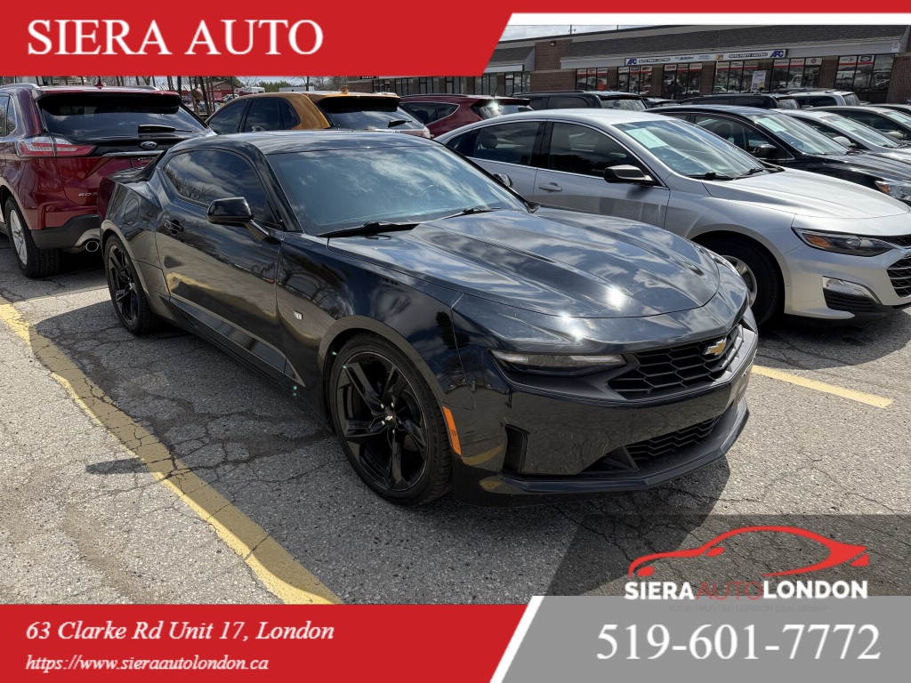 London Used Car Dealer | New and Used Car For Sale | SIERA AUTO