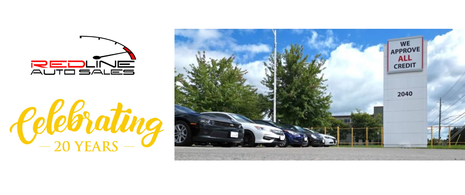 Redline Auto Sales | Mega Used Car Dealership in London