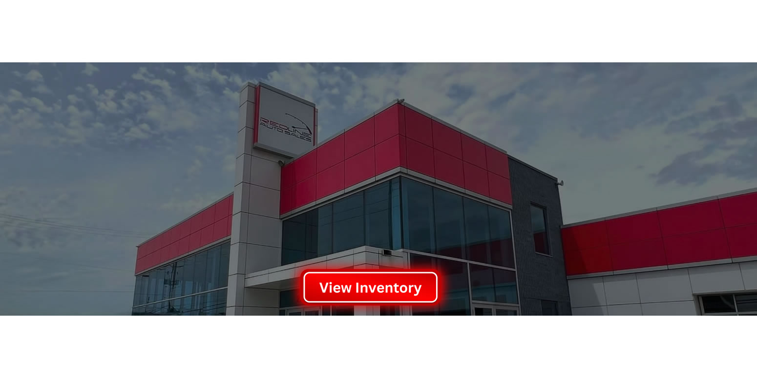 Redline Auto Sales London | Mega Used Car Dealership in London