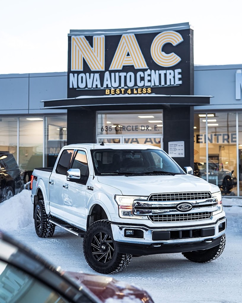 About Nova Auto Centre | Used Car Dealer in Saskatoon