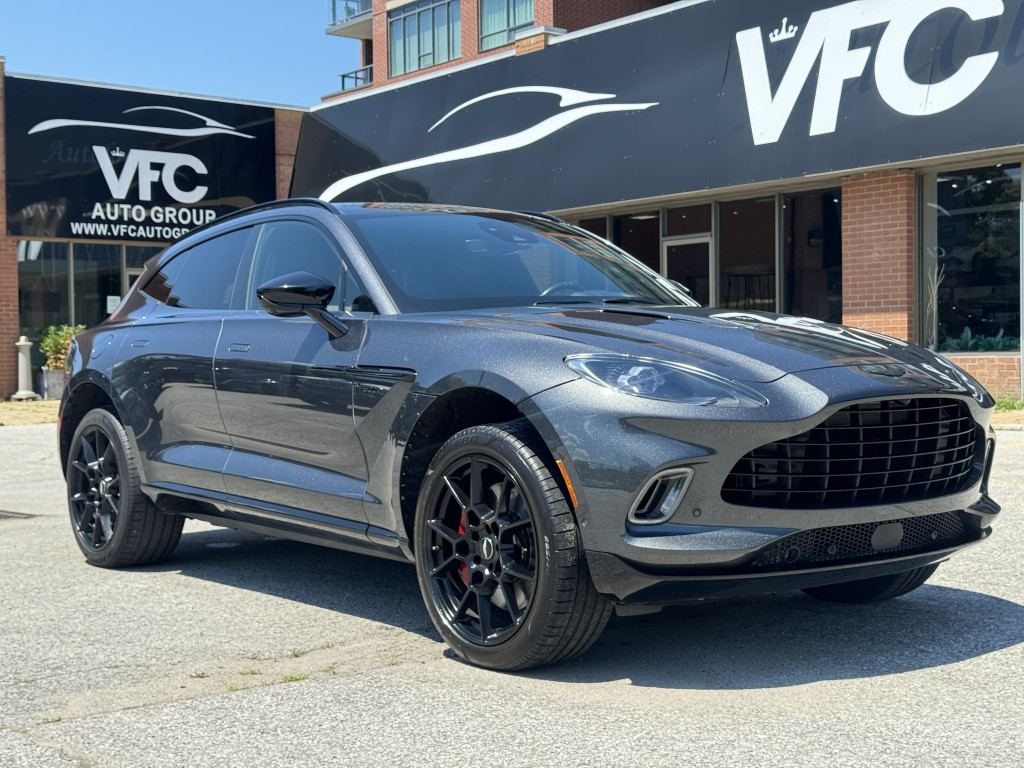 Toronto Luxury Car dealership, new and preowned luxury and sport cars ...