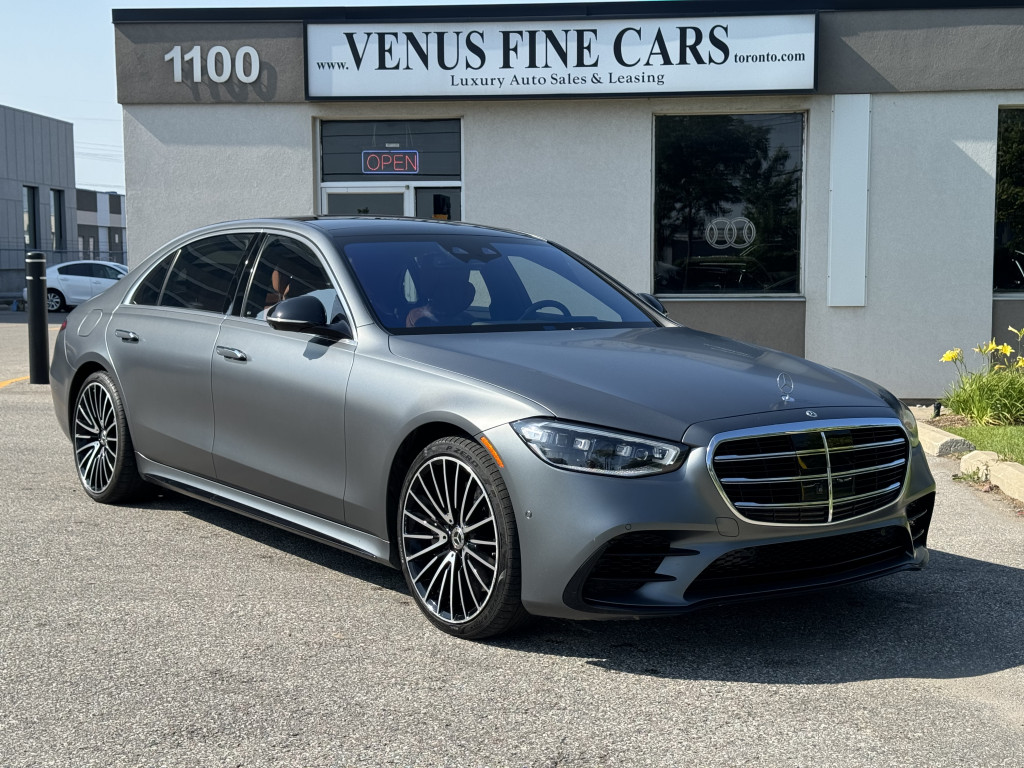 Toronto Luxury Car dealership, new and preowned luxury and sport cars ...