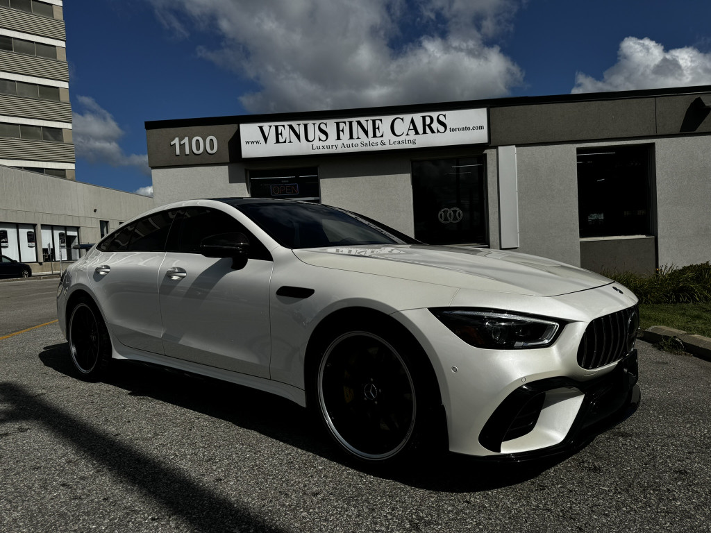 Toronto Luxury Car dealership, new and preowned luxury and sport cars ...