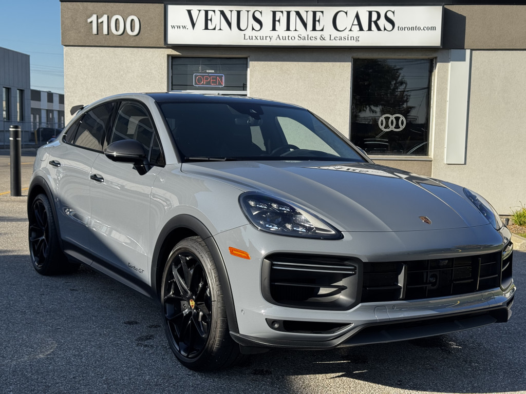 Toronto Luxury Car dealership, new and preowned luxury and sport cars ...