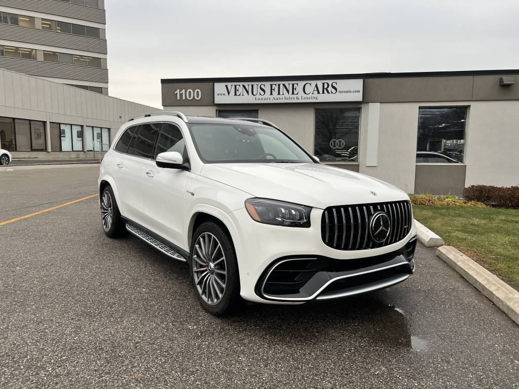 Toronto Luxury Car dealership, new and preowned luxury and sport cars ...