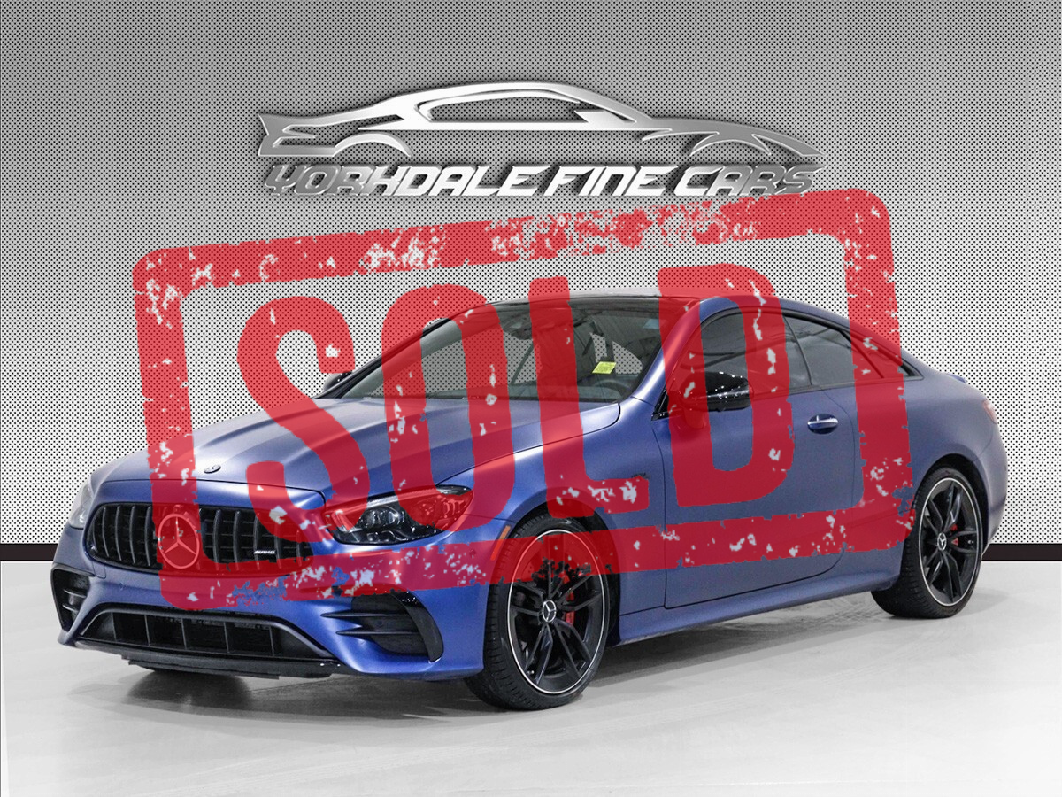 Concord Used Car Dealer | New and Used Car For Sale | Yorkdale Fine Cars