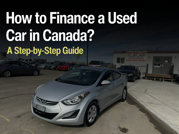 Calgary Used Car Dealer | New and Used Car For Sale | Fine Auto Zone