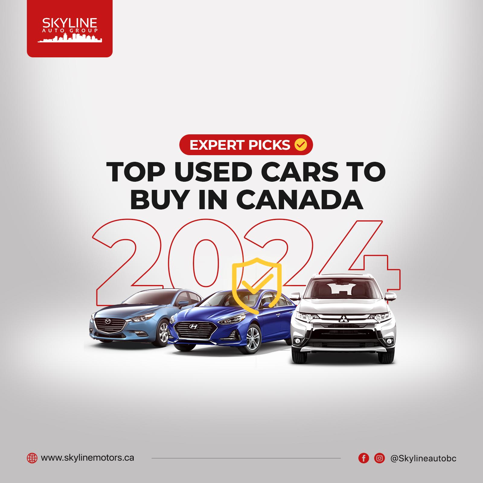 Surrey Used Car Dealer|New and Used Car For Sale|Skyline Auto Group