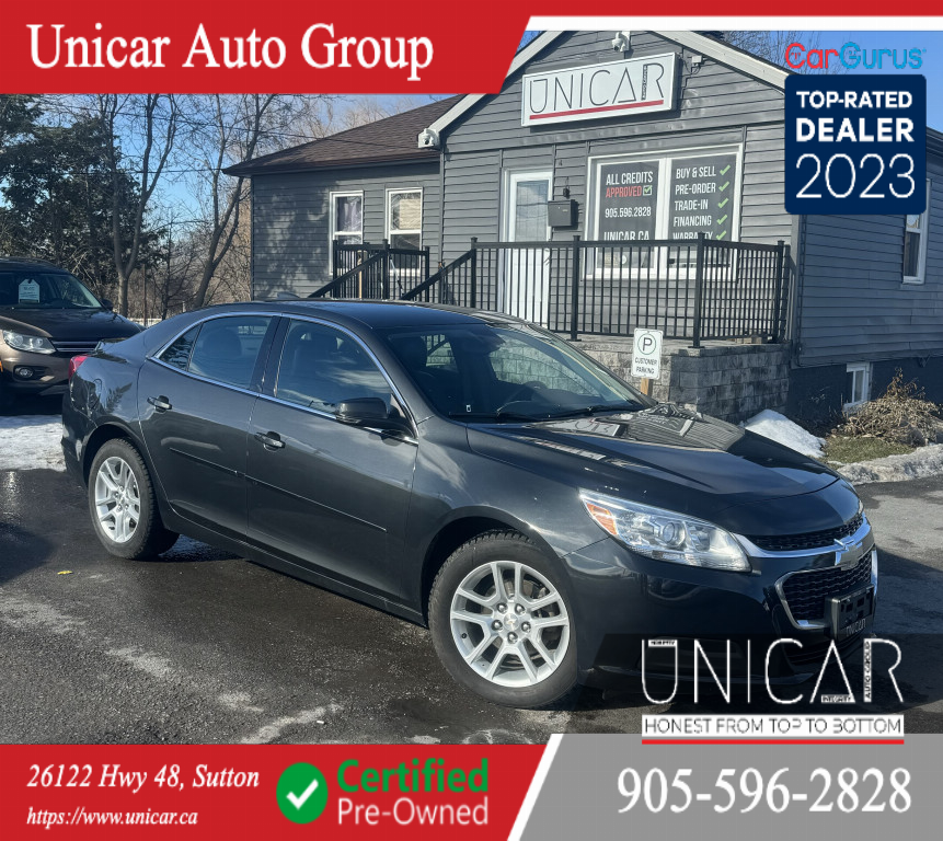 Sutton Used Car Dealer | New and Used Car For Sale | Unicar