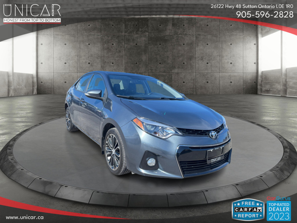 Sutton Used Car Dealer | New and Used Car For Sale | Unicar